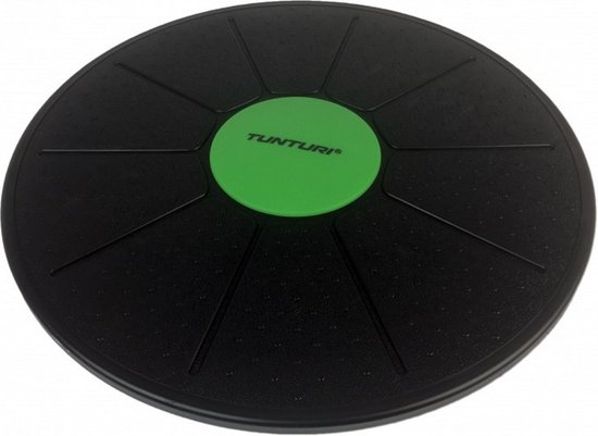 balanstrainer verstelbaar zwart/groen 5,5/9 cm | bol.com
