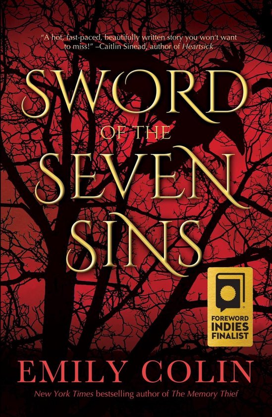 The Seven Sins Series 1 - Sword of the Seven Sins (ebook), Emily Colin |... | bol.com