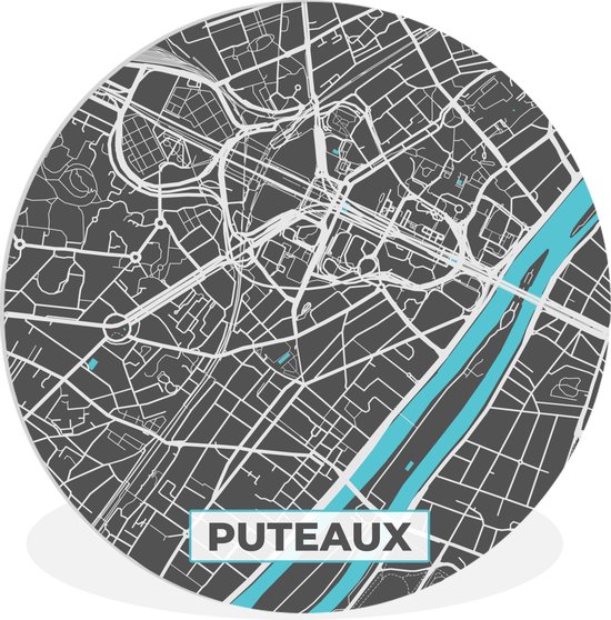 Wall Circle - Wall Circle Indoor - Puteaux - France - Carte - Plan ...