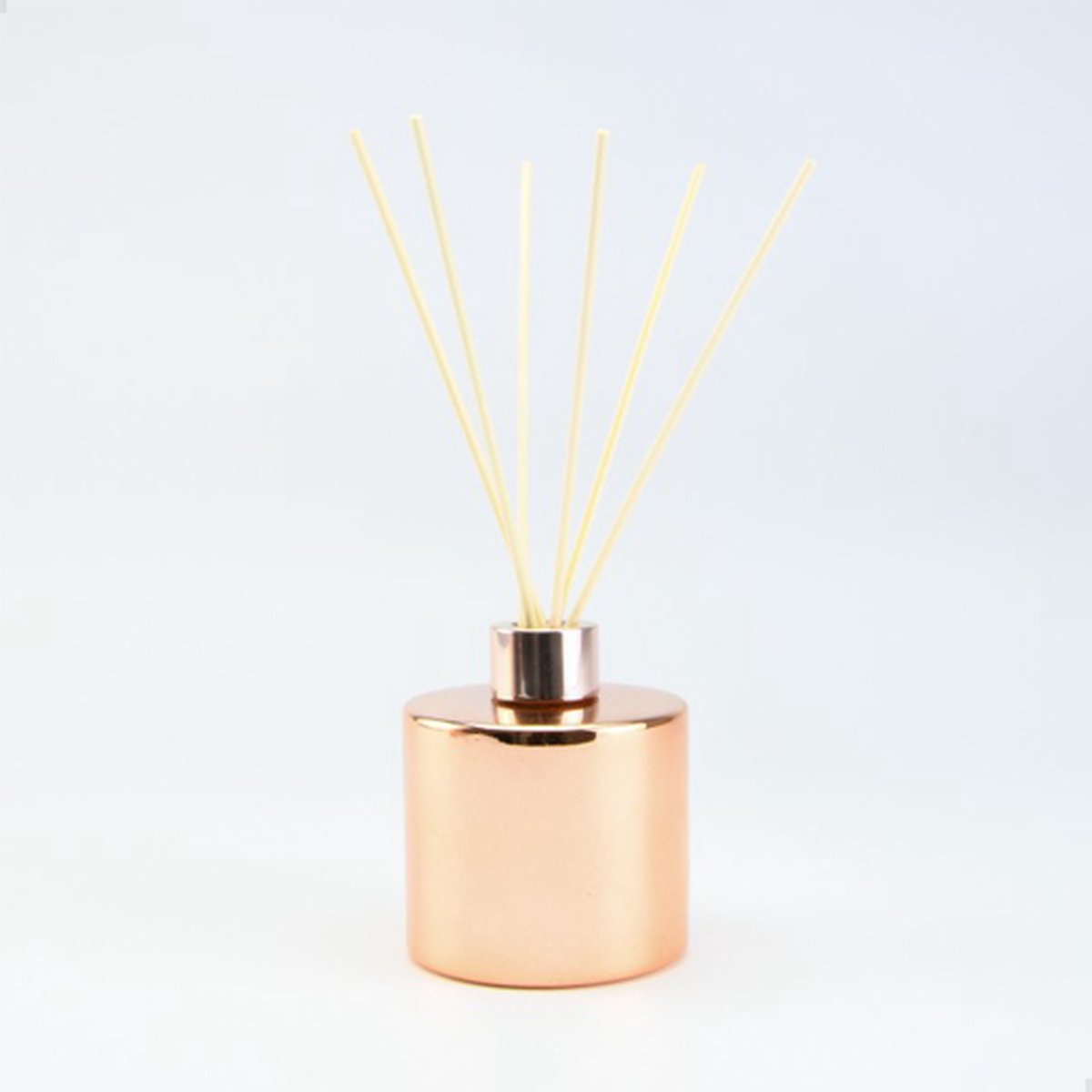 Set flacon de parfum Rose gold 200ml + bouchon à vis + sticks - Non ...