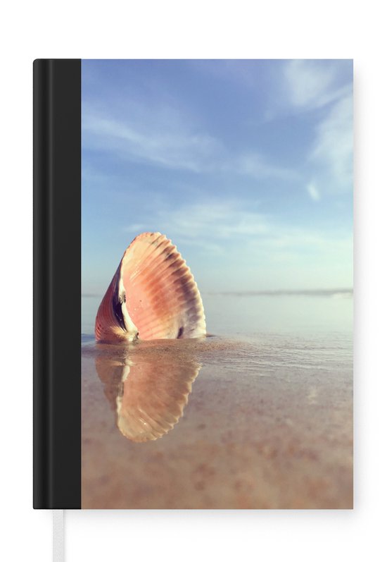 Carnet - Carnet d'écriture - Coquillage - Plage - Mer - Carnet - Format ...