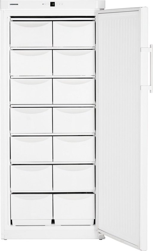 Liebherr G 5216 vriezer wit | bol