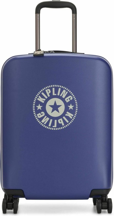 Kipling Curiosity S Laser Blue | bol