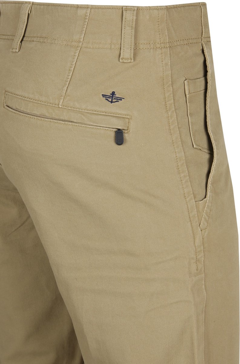 Dockers - Alpha Khaki Skinny Tapered Smart 360 Flex - Slim-fit - Broek Heren maat W 30... | bol.com