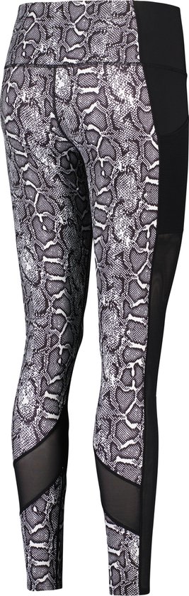 Hunkemöller Dames - Sport collectie - HKMX Oh My Squat High Waisted Legging - Wit - maat M | bol.com