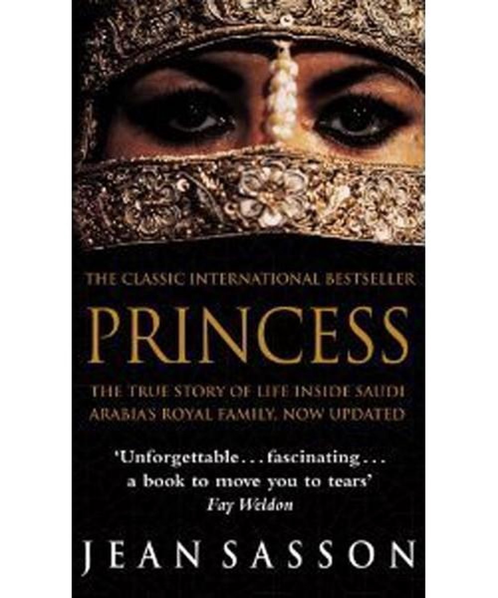 Princess, Jean Sasson | 9780553816952 | Boeken | bol