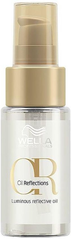 Wella - Oil Reflections - Light Luminous Reflective Oil - 30 ml | bol