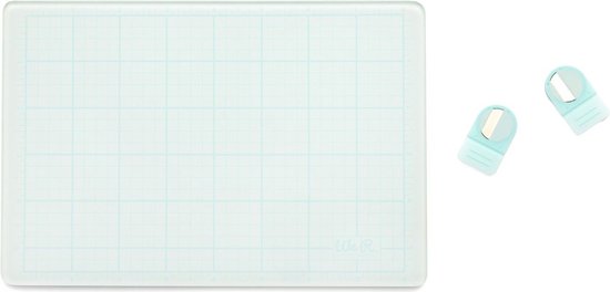 We R Memory Keepers Magnetic glass mat | bol.com