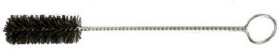 buisborstel C129 staal zilver | bol