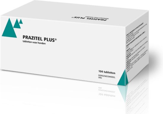 Prazitel Plus Hond | bol