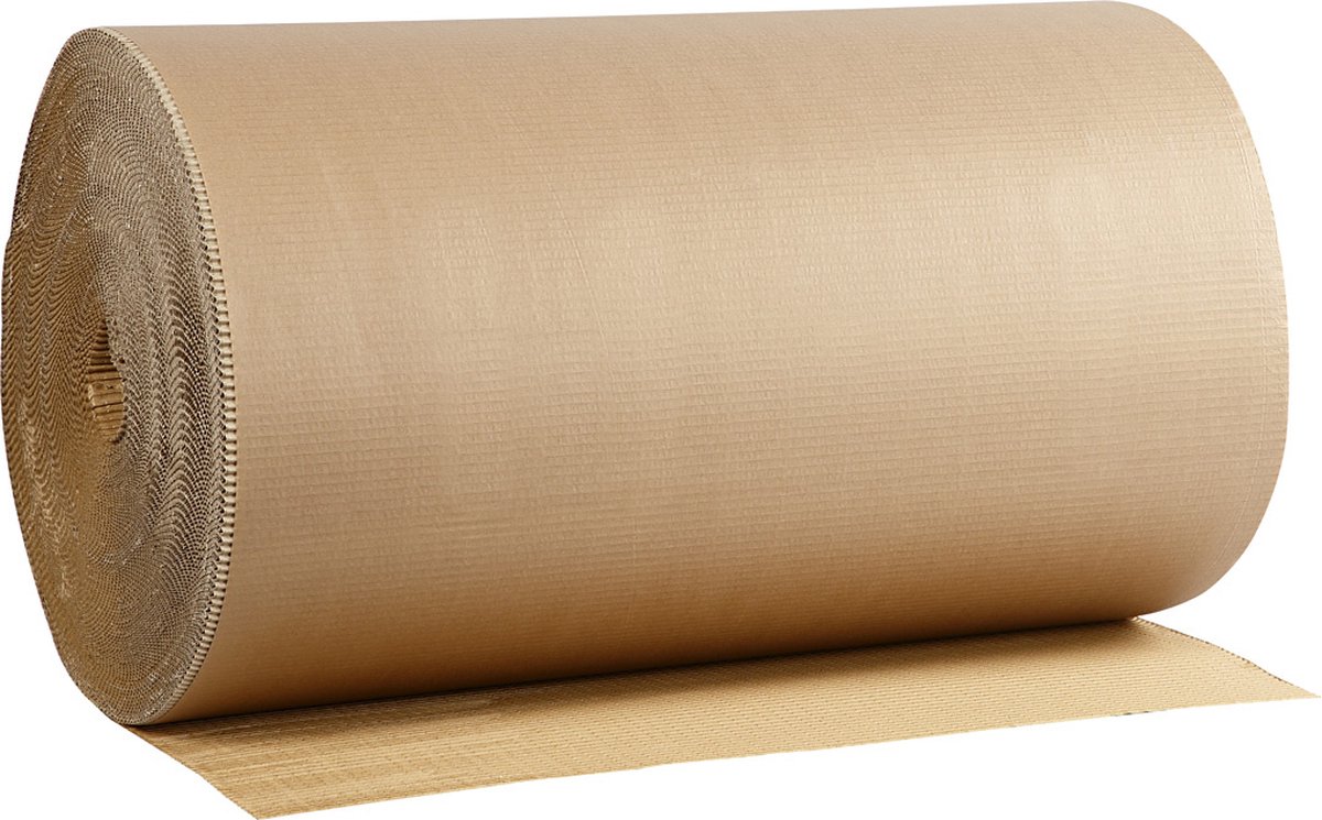 Ribbelkarton b: 70 cm 70m | bol.com