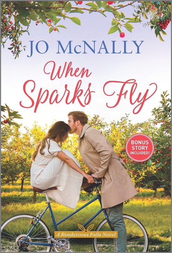 Rendezvous Falls - When Sparks Fly (ebook), Jo Mcnally | 9780369703637 ...
