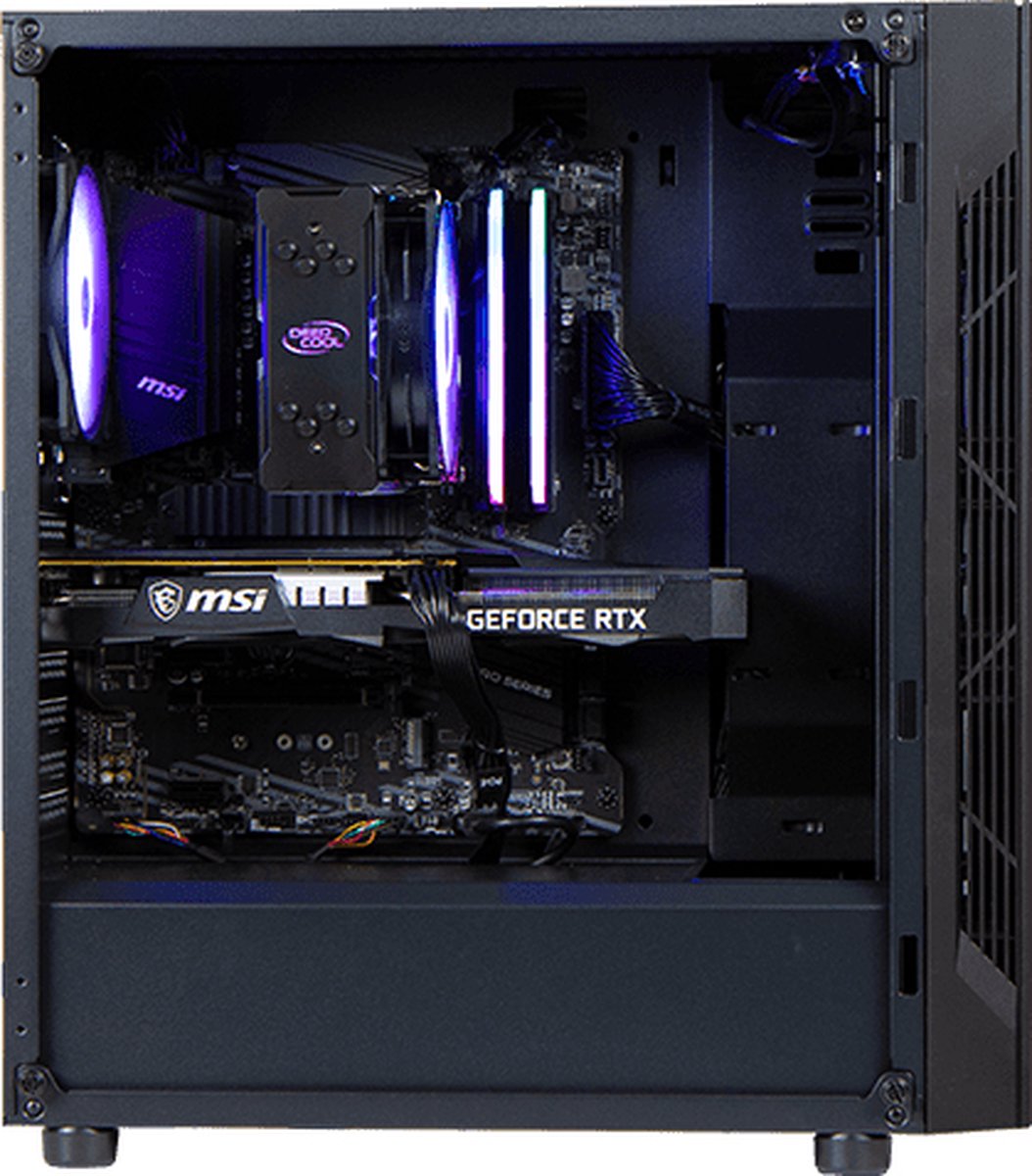 Gaming PC Redux Gamer Premium a220 R36 - NVIDIA GeForce RTX 3060 - AMD ...