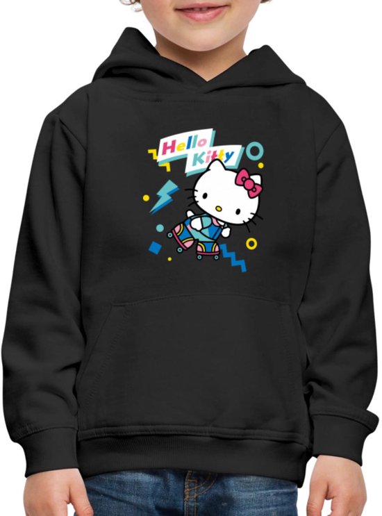 Hello Kitty Jaren 90 Stijlen Met Rolschaatsen | bol