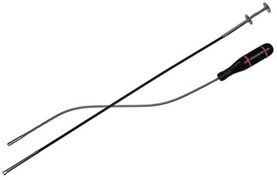 Set magneetlifter met klauwgrijper 60 cm - 700 g draagkracht, flexibele ...