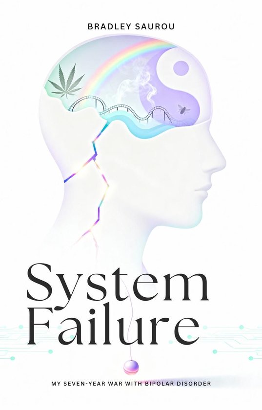 System Failure : My Seven-Year War with Bipolar Disorder (ebook ...