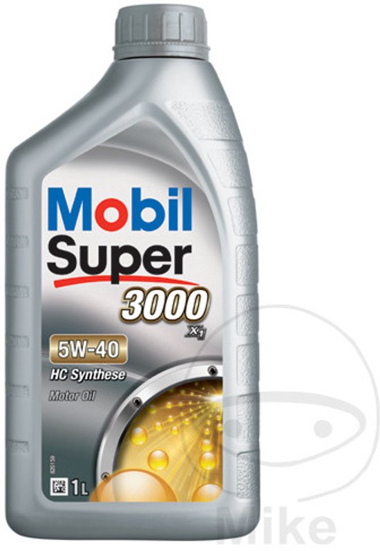 Huile moteur 5W40 SUP 3000 1 litre JMC 5583019 Valvoline 5580126 | bol