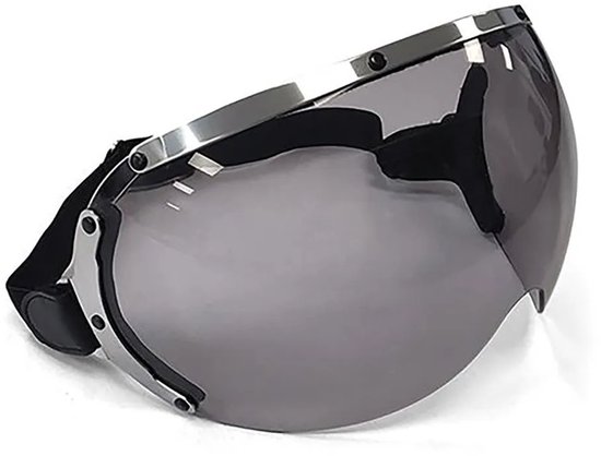 Stormer Pearl Aviateur Scherm Transparant | bol