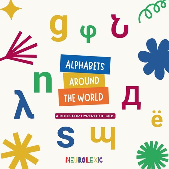 Alphabets Around The World | 9798218890209 | Boeken | bol