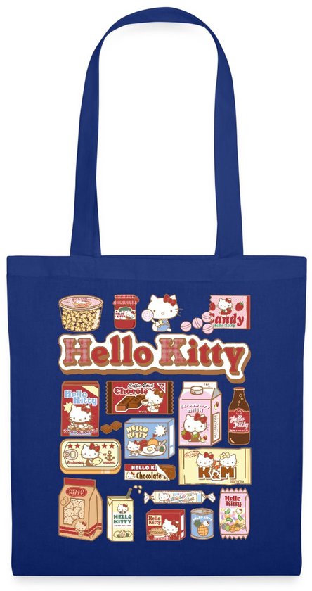 Hello Kitty Snack Collage | bol