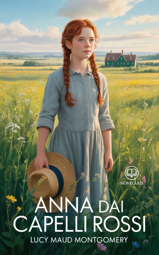 Anna dai capelli rossi 1 - Anna di Green Gables (ebook), Lucy Maud ...