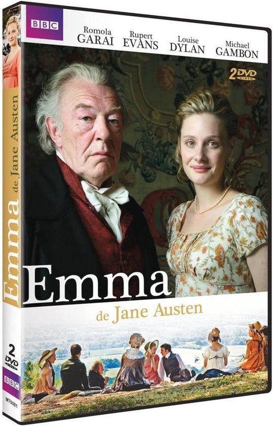 Emma (2009) Blu-ray | bol