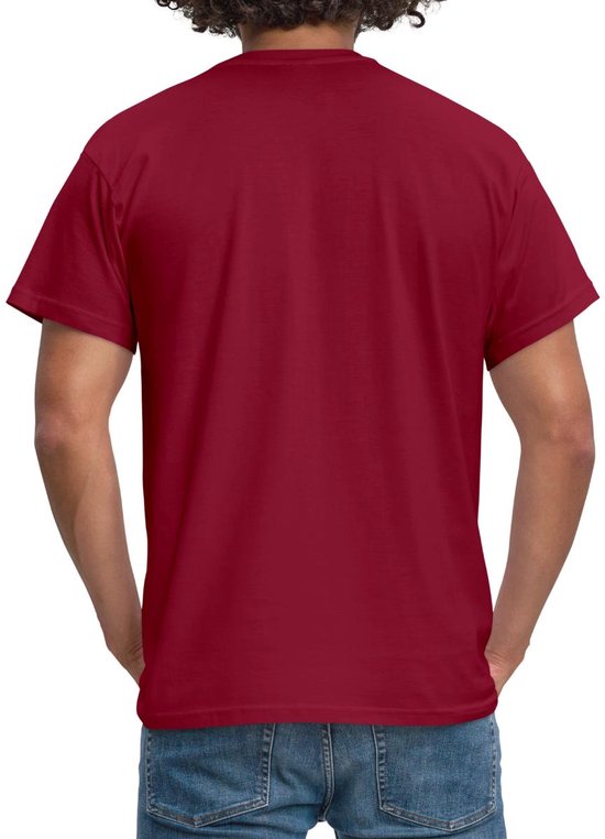Kan Me Niet Schelen Ik Ben Met Pensioen T-Shirt Heren | bol