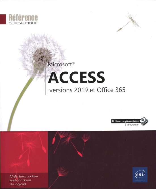 Handleiding Microsoft Access 2019 en Office 365 Databasebeheer | bol