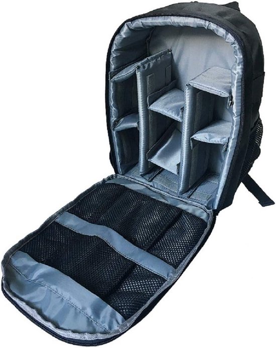 Waterdichte Camera Rugzak voor DSLR/SLR Camera's en Accessoires ...
