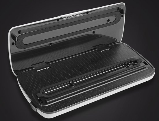 Machine sous vide compacte pour aliments - 110 W | bol