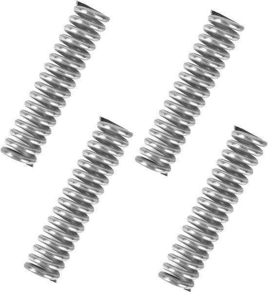 Ressorts de compression de 70 mm en acier inoxydable, lot de 4, force ...