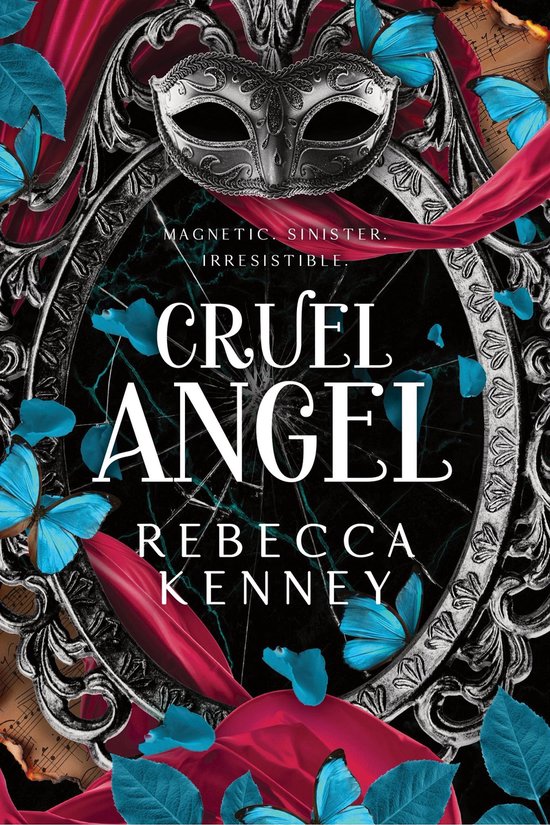 Gilded Monsters 4 - Cruel Angel (ebook), Rebecca Kenney | 9781464233418 ...