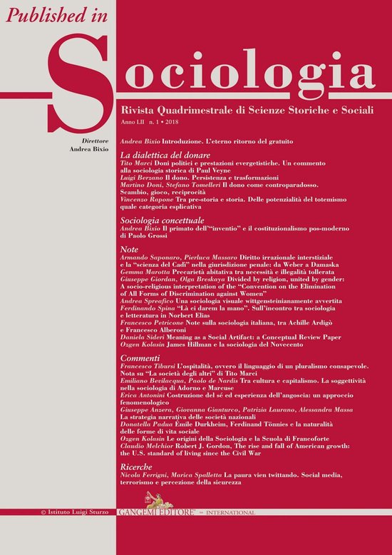 Meaning as a Social Artifact: a Conceptual Review Paper (ebook ...