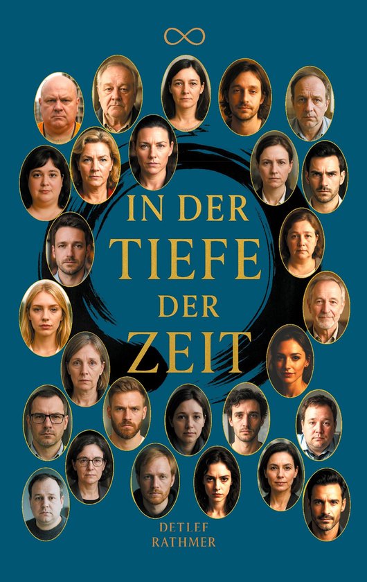 In der Tiefe der Zeit (ebook), Detlef Rathmer | 9783695164028 | Boeken ...