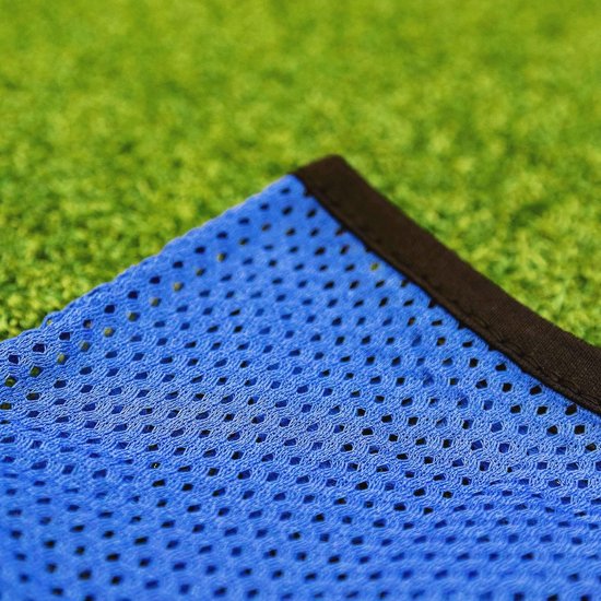 Netball Bibs Set van 7 - Professionele Netbal Positie Slabbetjes ...