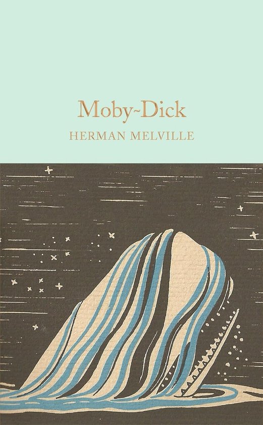 Moby Dick - Klassieke Engelse Roman van Herman Melville | 9101039645529 ...