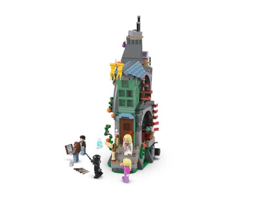 LEGO Harry Potter Het Huis van Loena Leeflang - Bouwspeelgoed voor Fans ...