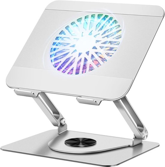 White-Label® Laptop Cooler - Laptop Stand - Laptop Verhoging ...