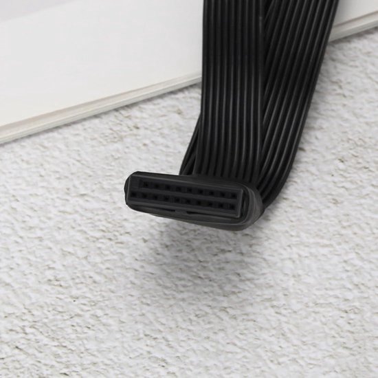 5Gbps Header Splitter - Verlengkabel USB 3.0 - 19/20 Pin - Y Vorm ...