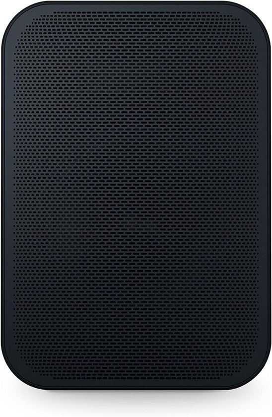 Draadloze Multiroom Streaming Speaker met Hoge Geluidskwaliteit Zwart | bol