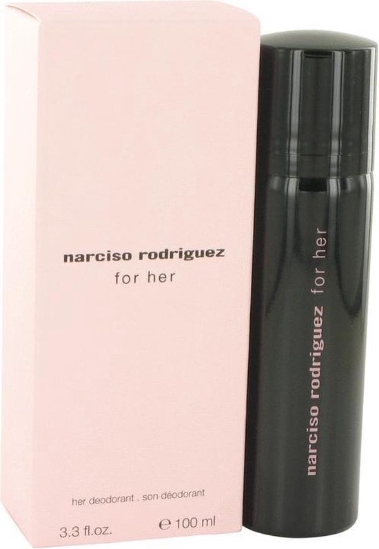 Narciso Rodriguez - For Her DEO Spray 100 ml | bol.com
