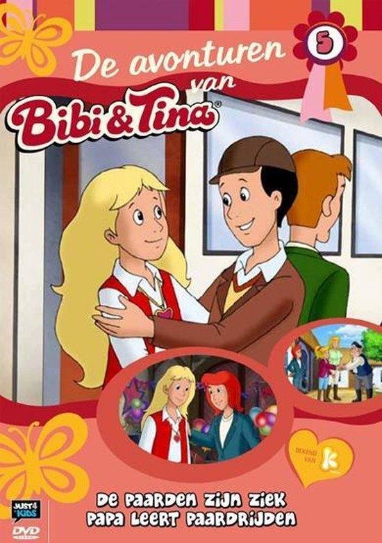 Bibi & Tina - Deel 5 (Dvd) | Dvd's | bol.com