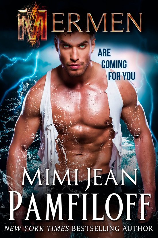 Mermen Trilogy 1 - MERMEN (ebook), Mimi Jean Pamfiloff | 9780990304869 ...