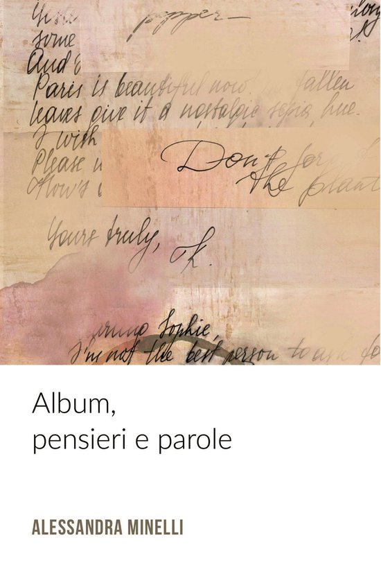 Album (ebook), Alessandra Minelli | 9788892332614 | Boeken | bol.com