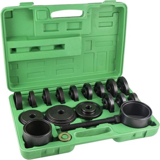 JBM Tools | Toolkit voor montage demonteren van de wiellager | bol.com