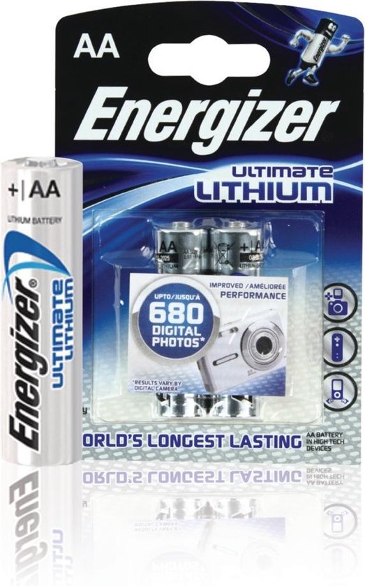 Energizer L91 | bol.com
