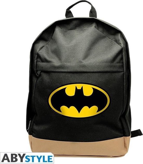 DC COMICS - Backpack - "Batman logo | bol.com