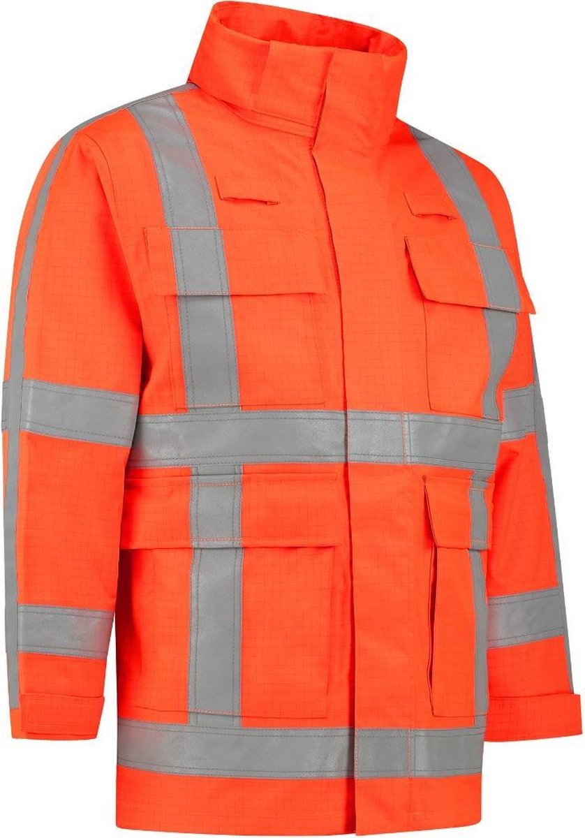 Dapro Infinity Multinorm Regenjas - Maat M - Hi-Vis Oranje ...
