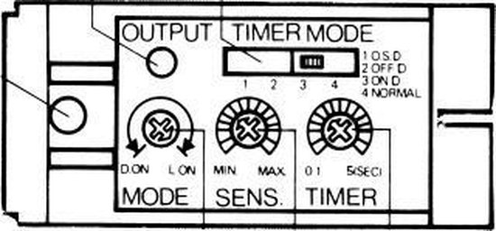 Sick fotocel wl260-r270 | bol.com