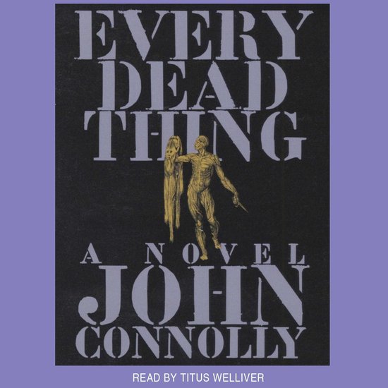 Every Dead Thing | bol.com